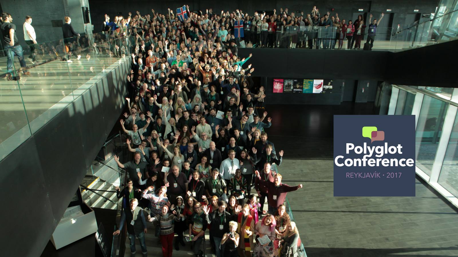 Our History | Polyglot Conference Global