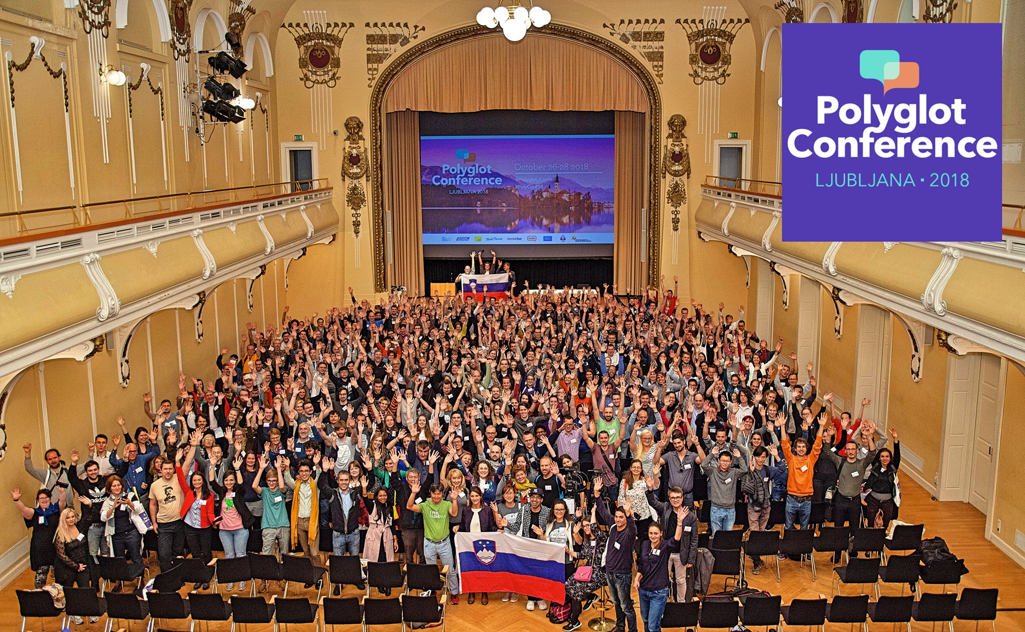 Our History | Polyglot Conference Global